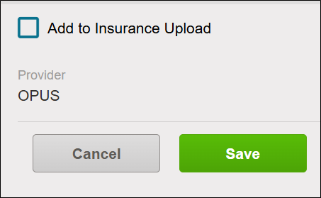 Generate and View OPUS ADAS Reports