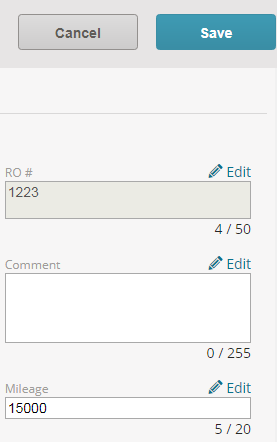 Working with Mitchell Diagnostics Scans