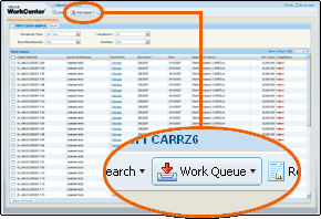 Work Queue Overview