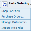 Parts Ordering