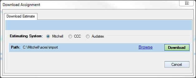 Downloading Assignments